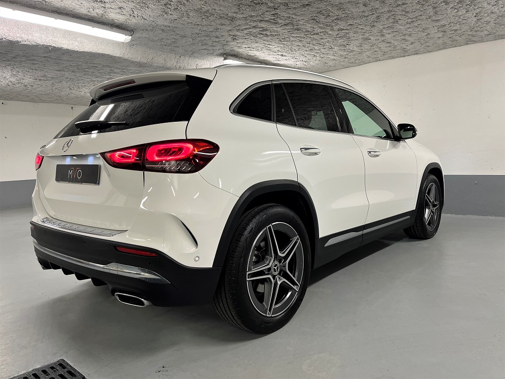 MERCEDES GLA II 200 AMG LINE 7G-DCT – MVO Auto